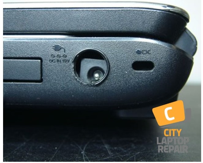 Laptop Charging Socket Repair - City Laptop Repairs