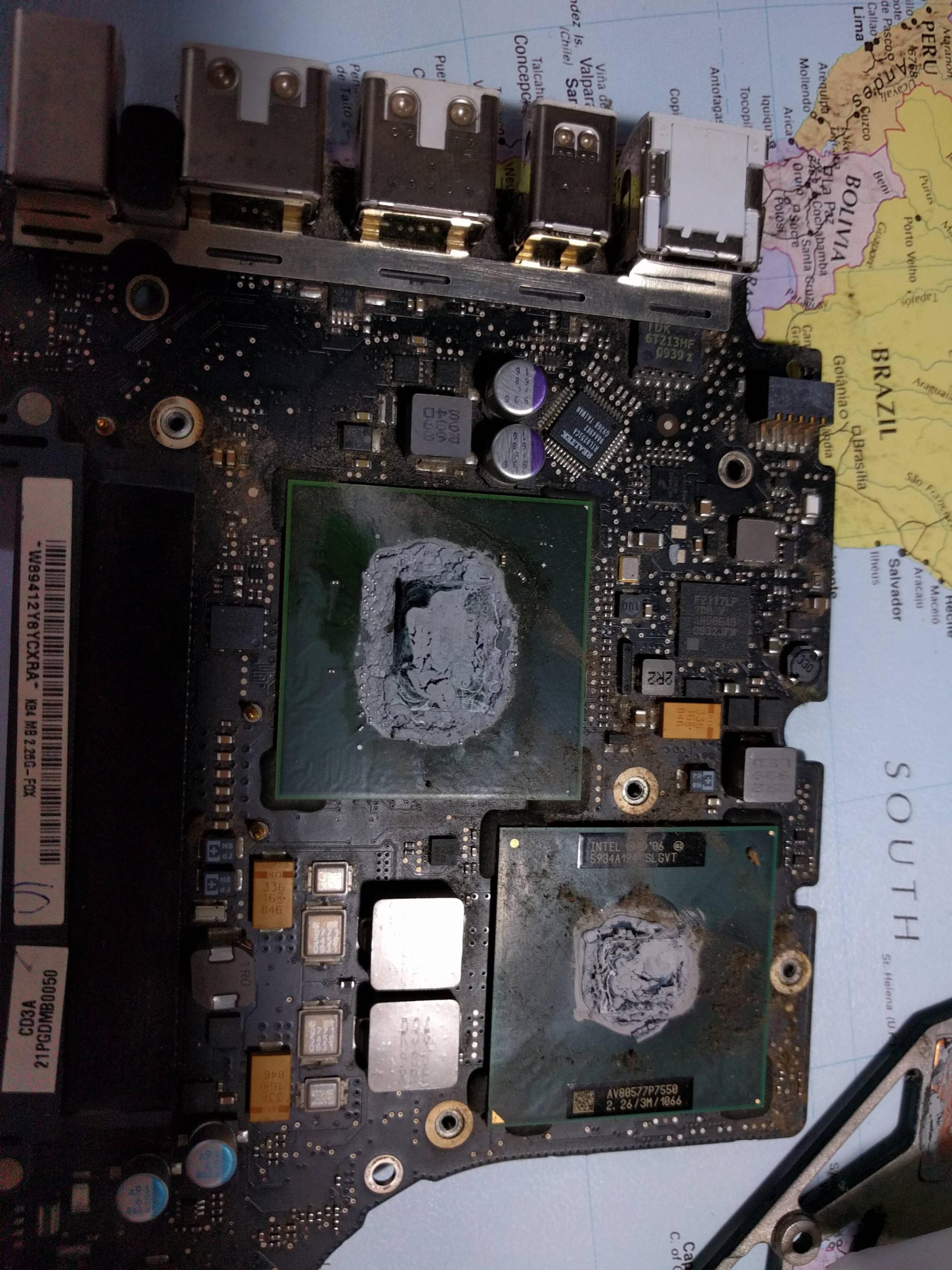 Laptop repairs Brisbane- Is your laptop running hot?