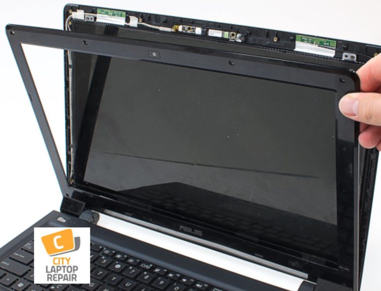 Laptop Touch Screen Repair - City Laptop Repairs City Laptop Repairs