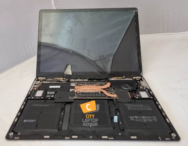 Microsoft Laptop Screen Replacement - Brisbane