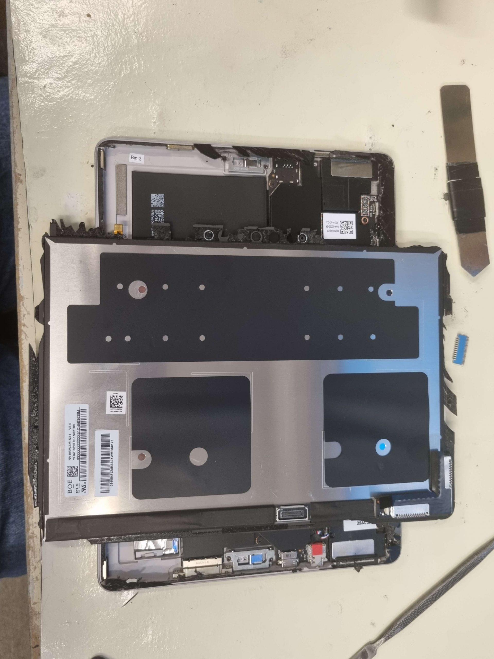 Microsoft Surface Laptop Go 2 Screen Replacement - City Laptop Repairs ...